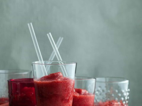Real Fruit Slushie