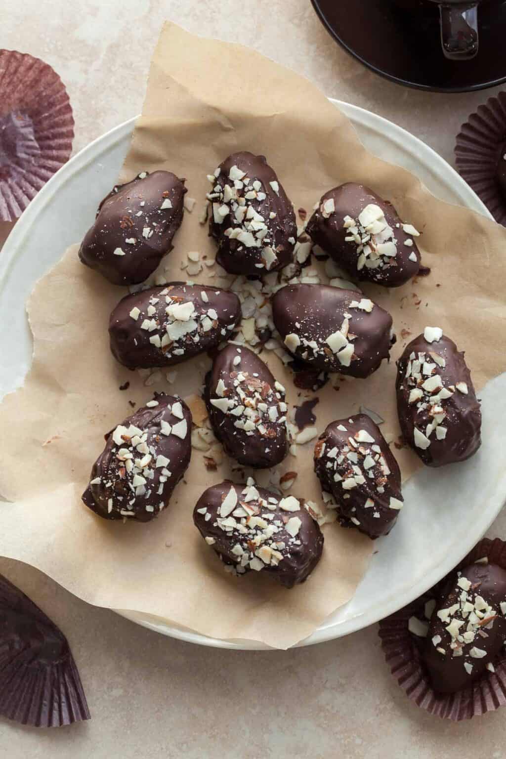 Chocolate Dates